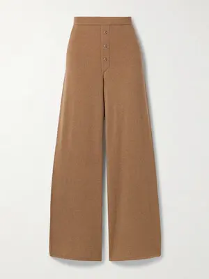 Guest In Residence Everywhere" Cashmere Track Pants