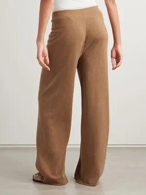Guest In Residence Everywhere" Cashmere Track Pants