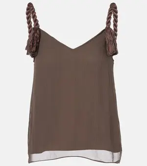 Jw Anderson Casual Camis Tanks For Women