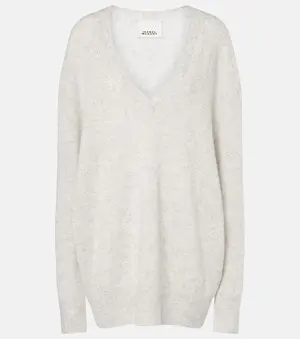 Isabel Marant Étoile Larana V-neck Pullover