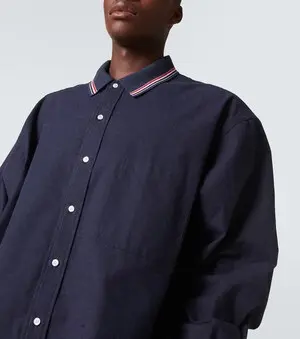Thom Browne Cotton Shirt