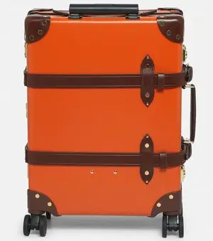 GLOBE-TROTTER Centenary Carry-on Suitcase