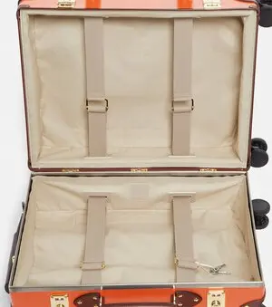 GLOBE-TROTTER Centenary Carry-on Suitcase