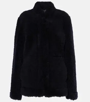Toteme Shearling Jackets For Women