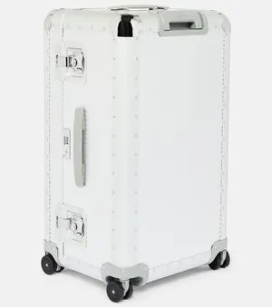 FPM MILANO Bank S Aluminium Check-in Suitcase