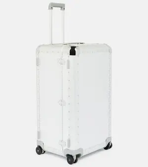 FPM MILANO Bank S Aluminium Check-in Suitcase
