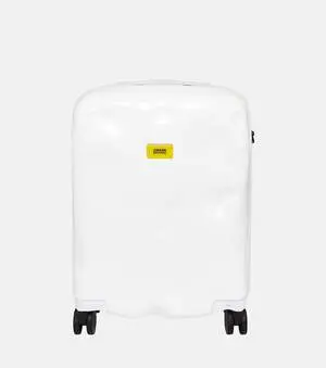 CRASH BAGGAGE Icon Small Carry-on Suitcase - White