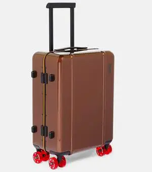 FLOYD Cabin Carry-on Suitcase - Brown