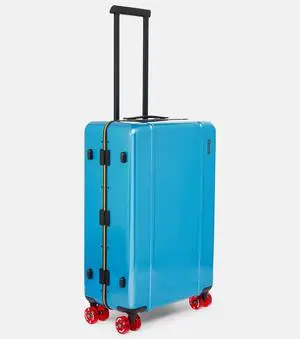 FLOYD Check-in Suitcase - Blue