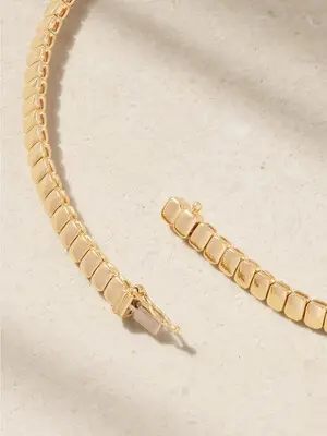 ANITA KO 18-karat Link Necklace