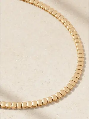 ANITA KO 18-karat Link Necklace