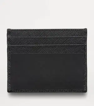 Prada Re-nylon Saffiano Card Holder