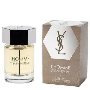 Saint Laurent L'homme Eau Du Toilette - Not Applicable