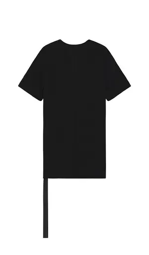 Rick Owens Level T-shirt - Black
