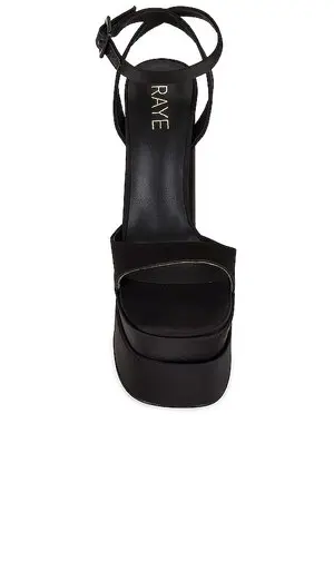 Raye Casia Ankle Strap Platform