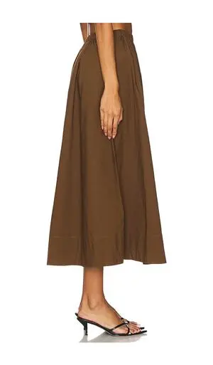 CAMILA COELHO Gurina Skirt
