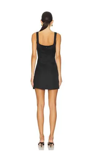 ELLIATT Amelie Mini Dress In . Also