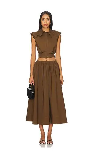 CAMILA COELHO Gurina Top In . Also