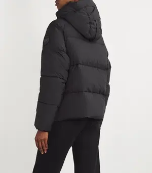 Canada Goose Down Water-resistant Junction Parka