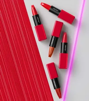 SHISEIDO Technosatin Gel Lipstick
