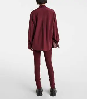 JOSEPH Blondel Silk Blouse