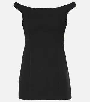 TOTEME Off-shoulder Top