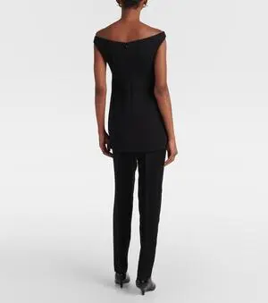 TOTEME Off-shoulder Top