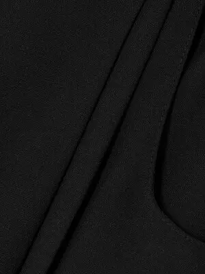 LIBEROWE Annie Pleated Wool Wide-leg Trousers