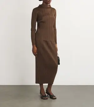 Issey Miyake Long Sleeve Top