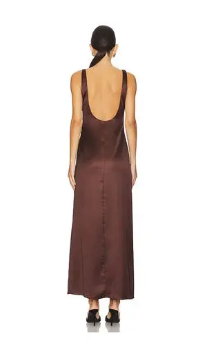 Line & Dot Dalton Maxi Dress