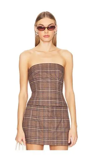 LOVERS AND FRIENDS Leah Top