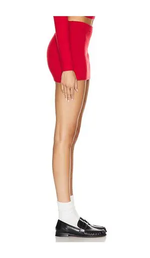 Frankies Bikinis Marialla Cloud Knit Skort