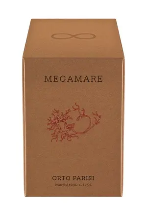 ORTO PARISI Megamare Extrait De Parfum