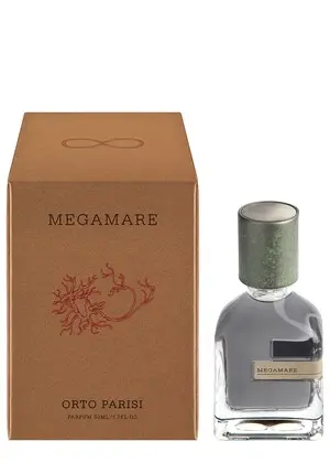 ORTO PARISI Megamare Extrait De Parfum
