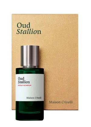 MAISON CRIVELLI Oud Stallion Extrait De Parfum