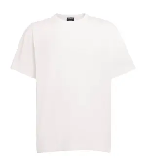 Canada Goose Relaxed Gladstone T-shirt - White