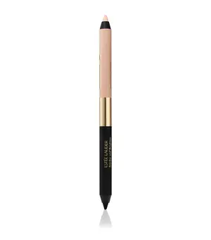 Estée Lauder Smoke & Brighten Kajal Eyeliner Duo - Black