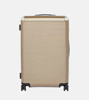 FPM MILANO Bank Light Spinner 76 Check-in Suitcase - Brown