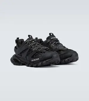 Balenciaga Track Sneakers - Black