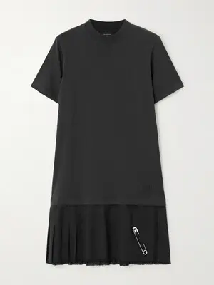 Balenciaga Pleated Cocktail Dresses