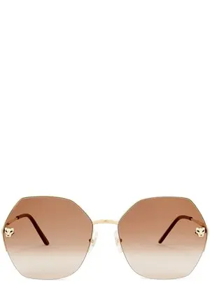 Cartier Panthère Sunglasses