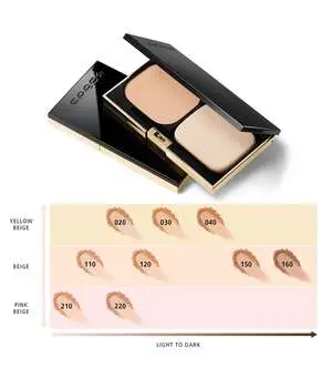 SUQQU Glow Powder Foundation Refill