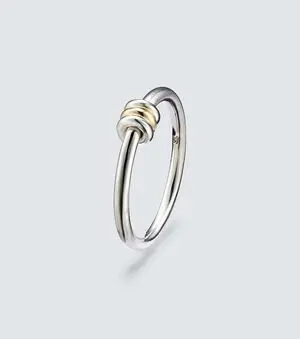 SPINELLI KILCOLLIN Sirius Sterling And 18k Gold Ring