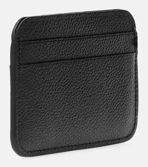 Balenciaga Leather Card Holder