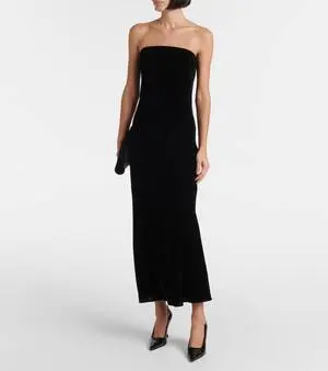 Veronica Beard Flora Bustier Dress