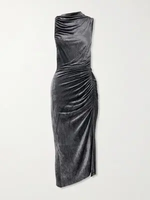 Rick Owens Slit Cocktail Dresses