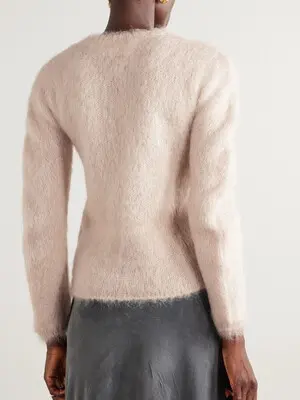 Marni Mohair-blend Sweater