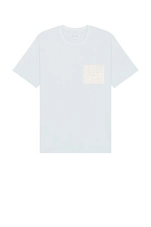 Bottega Veneta Jersey T-shirt With Notebook Pocket - Bubble
