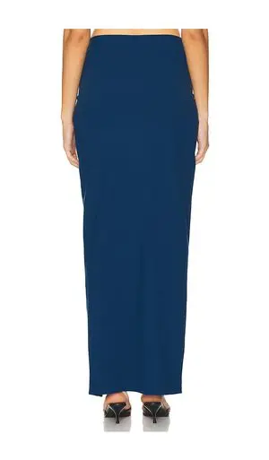 Susana Monaco Open Front Skirt