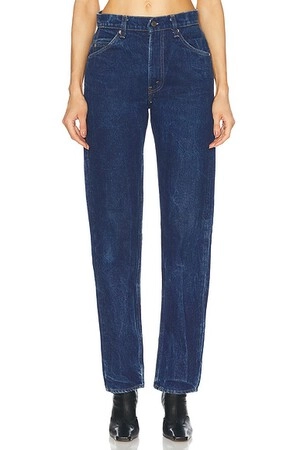 Aligrace Straight Leg Jeans For Women